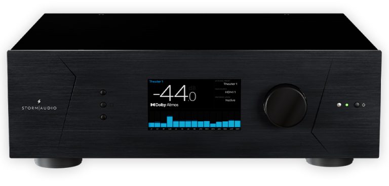 Storm Audio ISP CORE 16 Anglog Immersive sound processor – SONOS ...